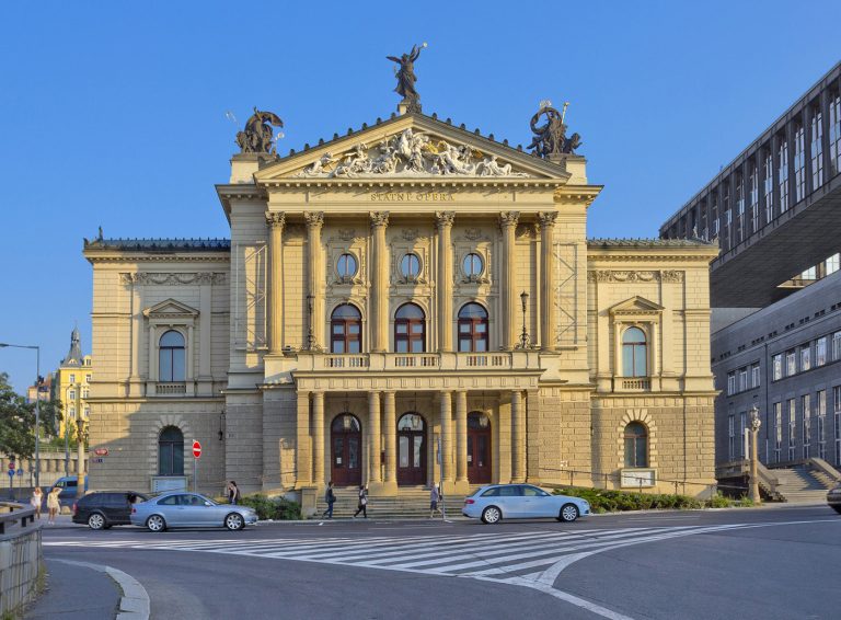 Státní Opera Praha - Claim It!